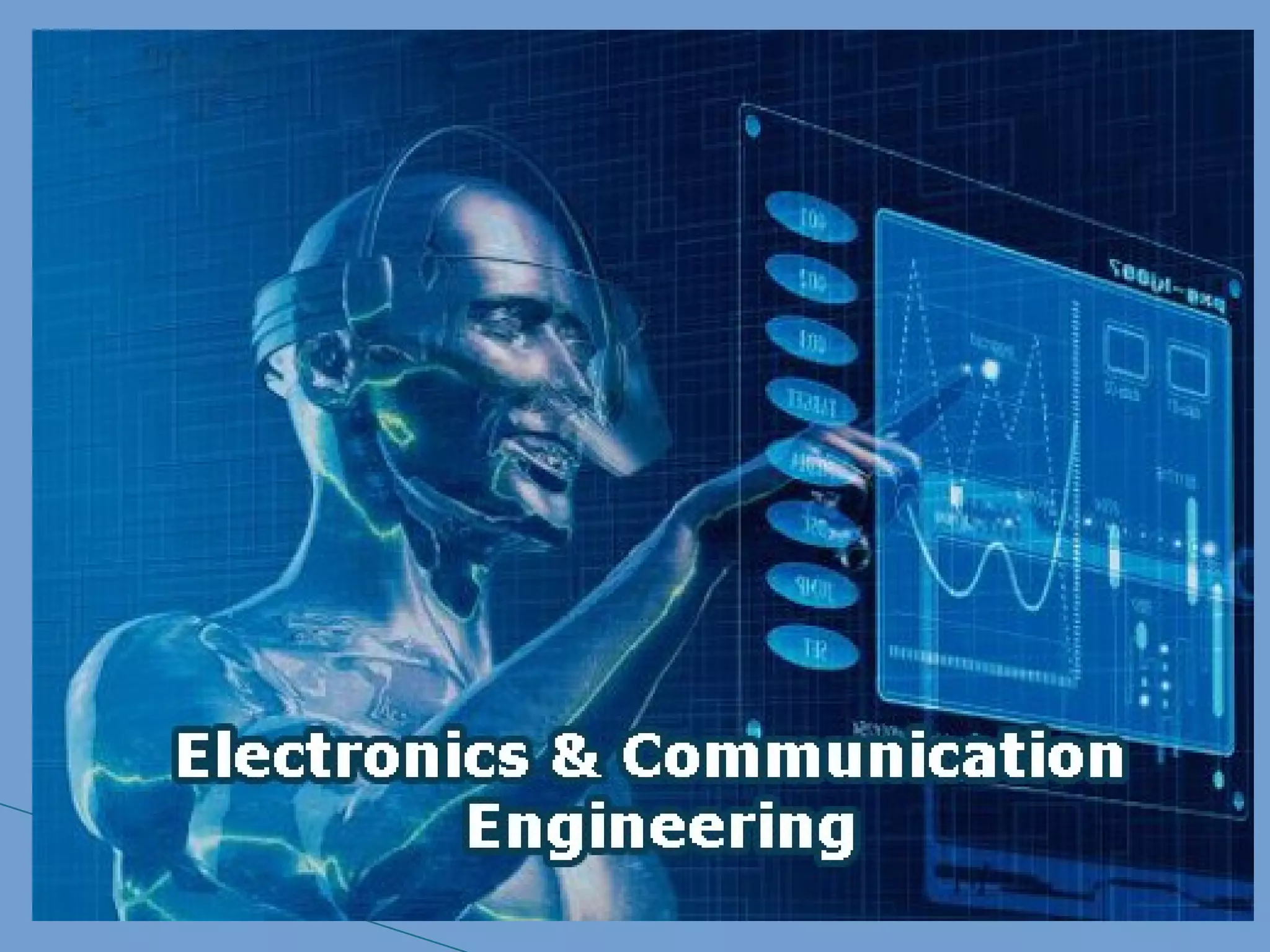 Electronics and communication | ODP