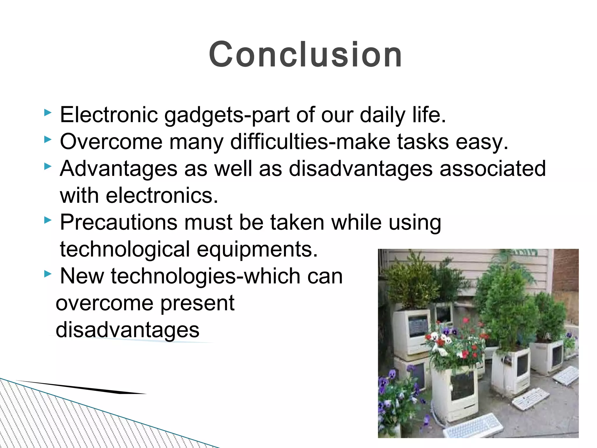 Electronics and communication | ODP