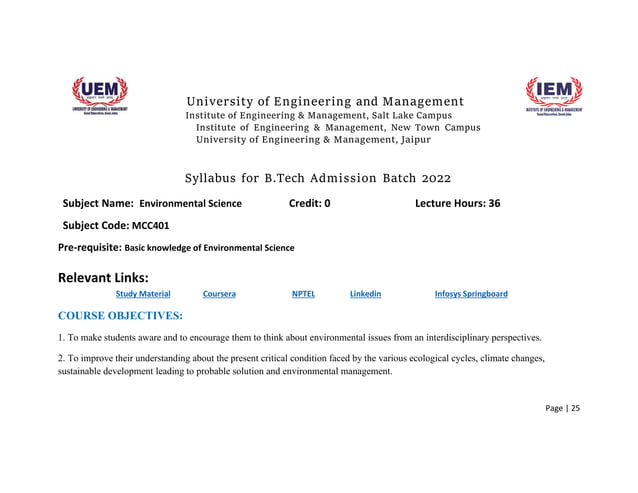 Ece btech 1st year syllabus basic electrical engineering | PDF