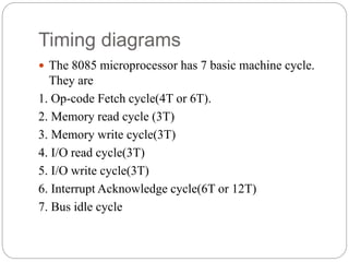 Ece 8085-microprocessor-ppt | PPT