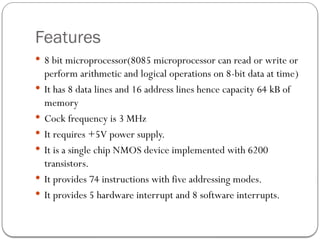 8085_MICROPROCESSOR_Architecture_PPT.pptx