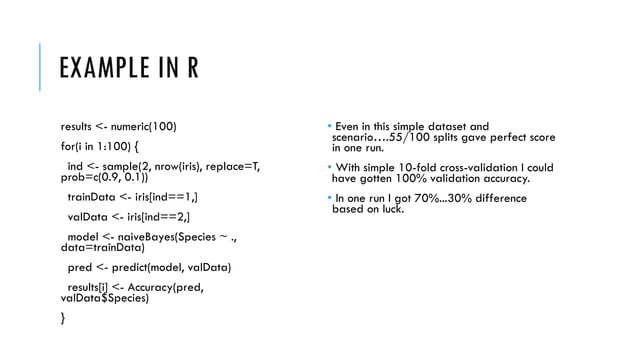 Simple rules for building robust machine learning models | PDF | Computing | Technology & Computing
