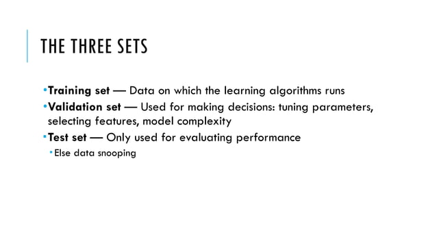 Simple rules for building robust machine learning models | PDF | Computing | Technology & Computing