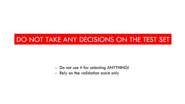 Simple rules for building robust machine learning models | PDF | Computing | Technology & Computing