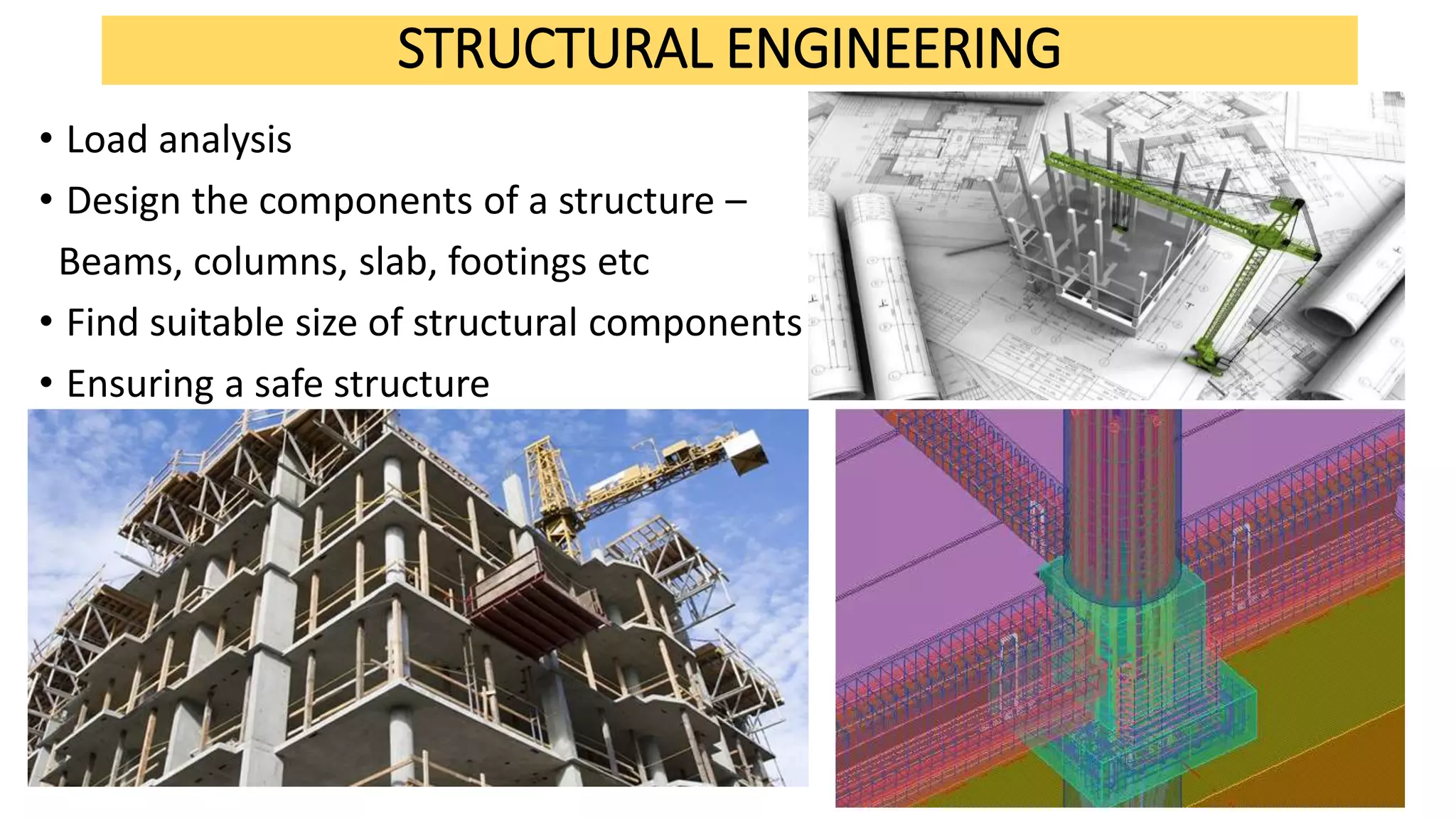 ELEMENTS OF CIVIL ENGINEERING AND ENGINEERING MECHANICS PART-1 | PPTX