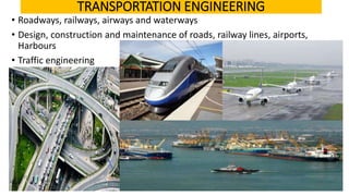 ELEMENTS OF CIVIL ENGINEERING AND ENGINEERING MECHANICS PART-1 | PPTX