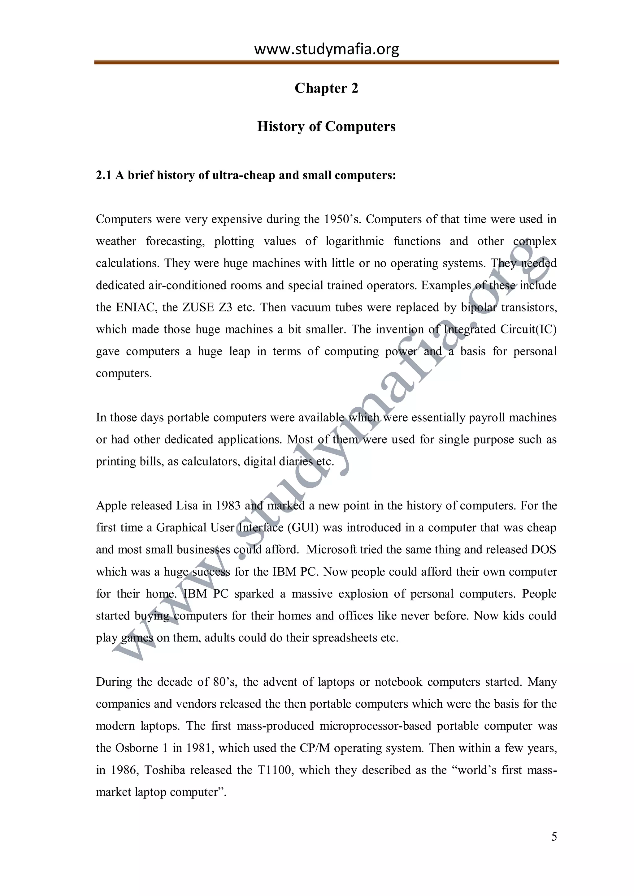 Ece raspberry-pi-report | PDF