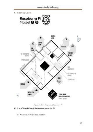 Ece raspberry-pi-report | PDF