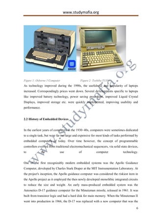 Ece raspberry-pi-report | PDF