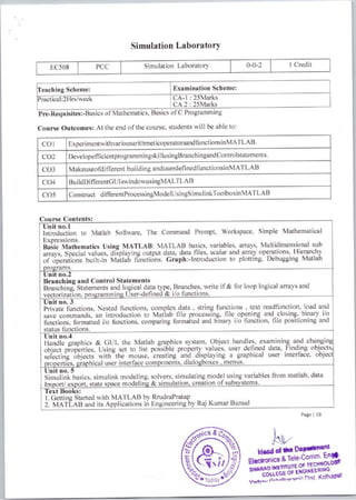 ECE-electronics and computer engineering | PDF