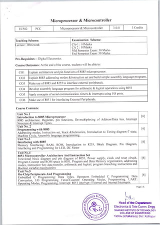 ECE-electronics and computer engineering | PDF
