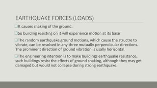Ece types of load acting inbuilding | PPT