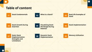 Exploring the Stack Stack Description.pptx