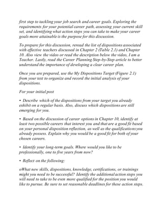 Ece 101 Education Redefined - snaptutorial.com