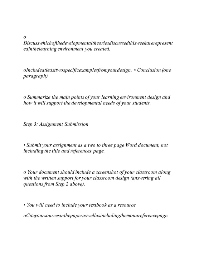 Ece 101 Education Redefined - snaptutorial.com