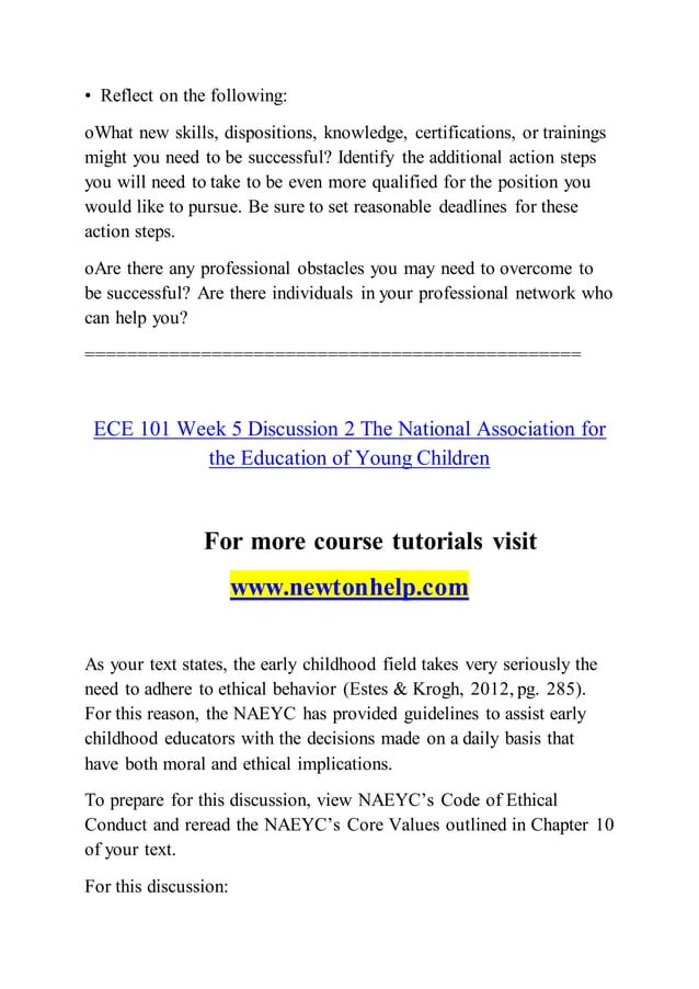 ECE 101 Invent Yourself/newtonhelp.com