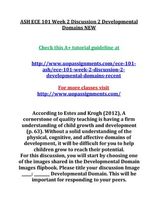 ECE 101 Entire Course NEW | PDF