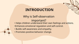 ECE 15.pptProcesses for teaching children to understand their own ...