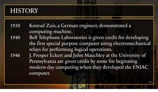 History of Electronic Communications: Past and Present | PDF