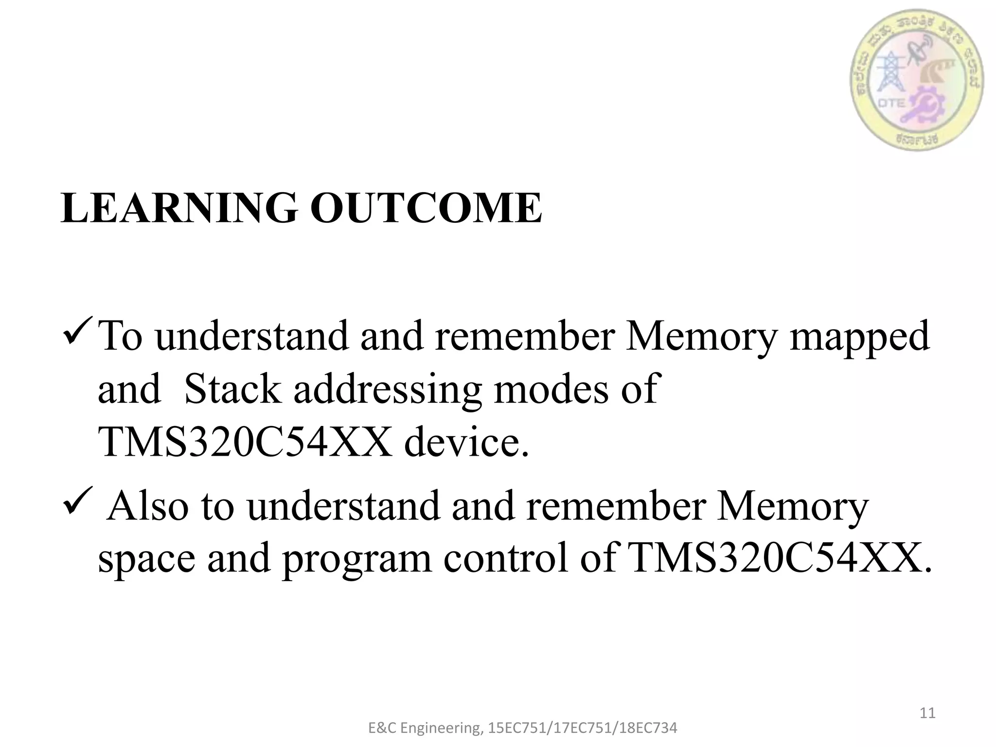 ECE_18EC734_M3S5.ppt.pptx | Programming Languages | Computing