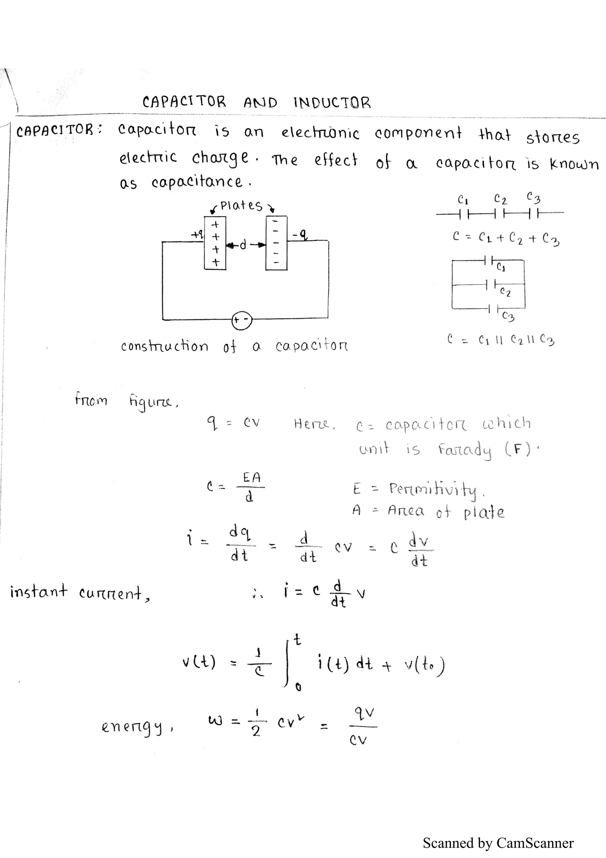 Foundamental of electric circuit (ece 201) | PDF