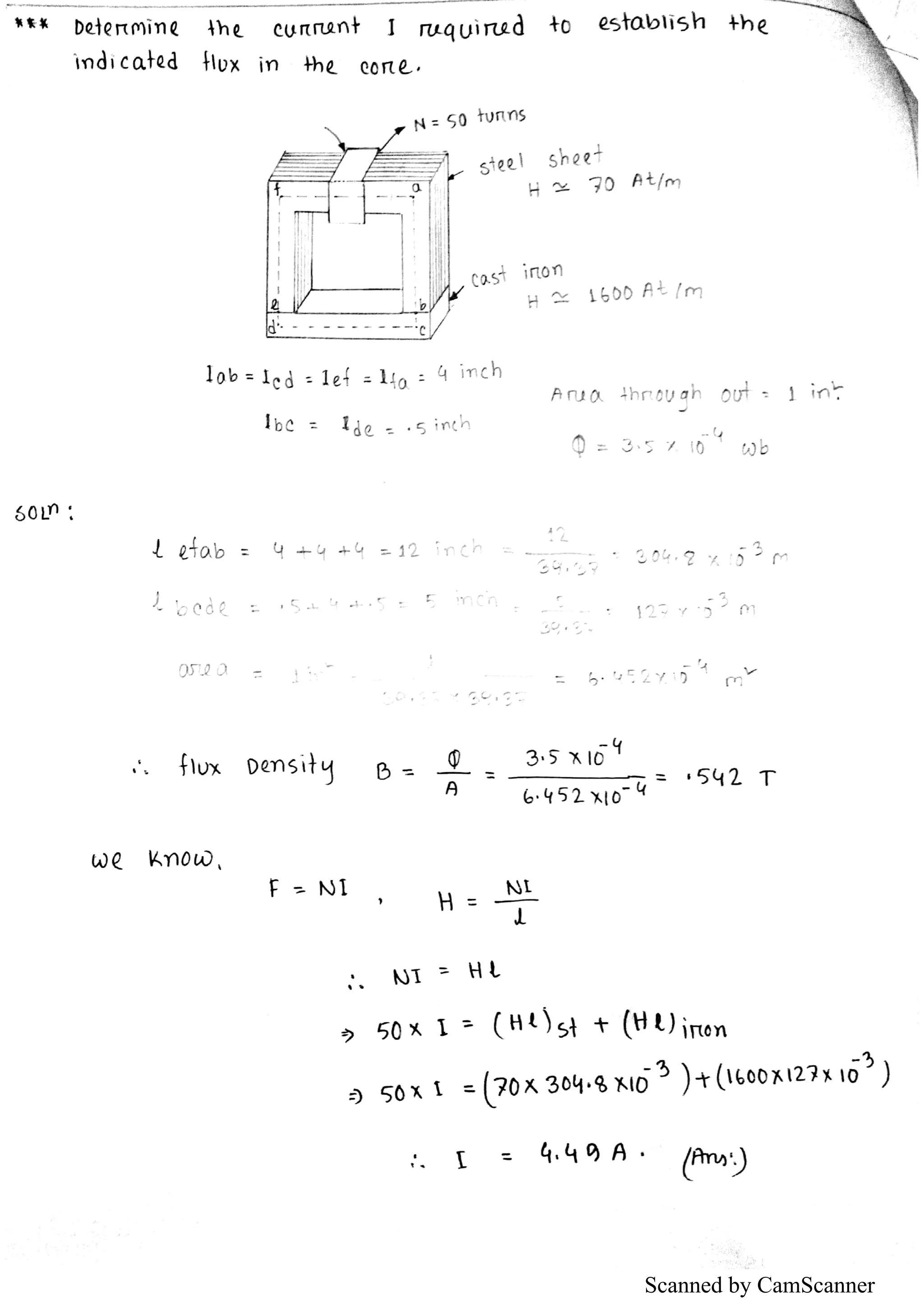 Foundamental of electric circuit (ece 201) | PDF