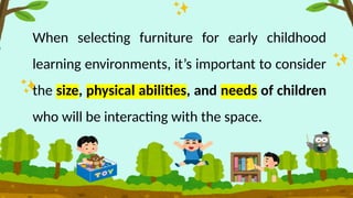 ECE 205 Early Childhood Education Presentation | PPTX
