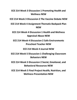 ECE 214 Entire Course NEW | PDF