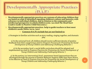 HEALTH, WELLNESS, AND SAFETY TRAINING FOR ECE | PPTX