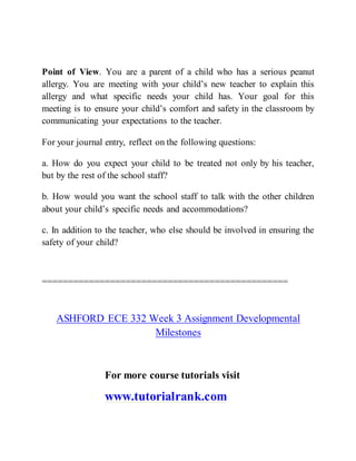 ECE 332 Effective Communication/tutorialrank.com