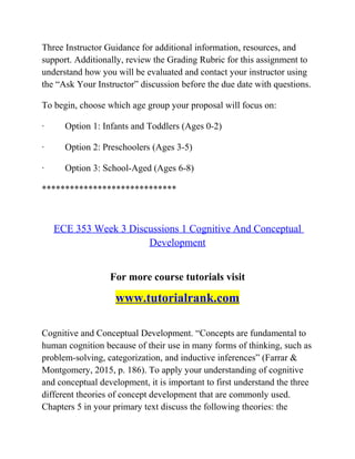 Ece 353 Inspiring Innovation--tutorialrank.com