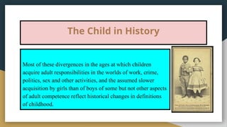 Early childhood Development Education ppt | PPTX