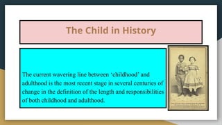 Early childhood Development Education ppt | PPTX