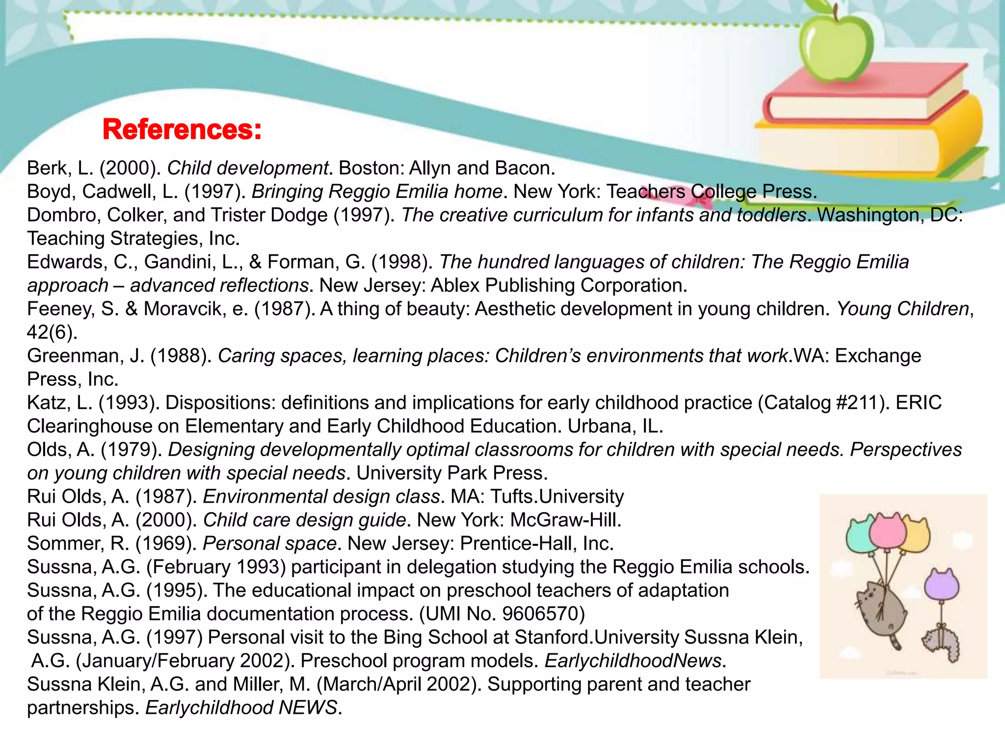 Creating Peaceful Environmental Designs for the Classroom | PPTX ...