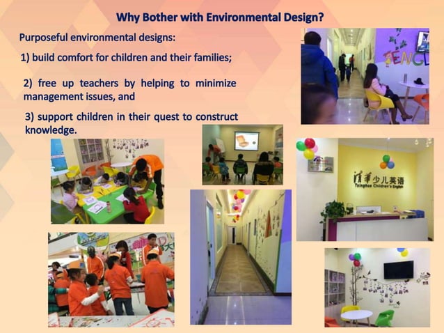Creating Peaceful Environmental Designs for the Classroom | PPTX ...