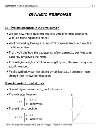 Ece4510 notes03 | PDF