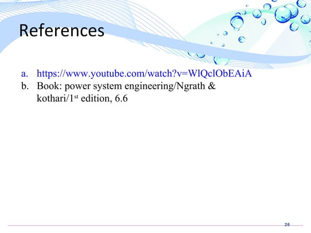 Newton Raphson method for load flow analysis | PPT | Physics | Science