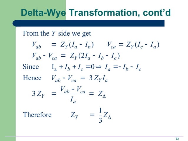 Power system analysis complex power reactive compensation | PPT