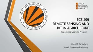 ECE499 PRESENTATION.....pptx......................... | PPT