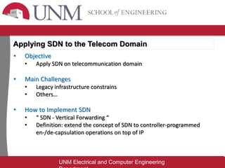 SDN on WAN | PPT
