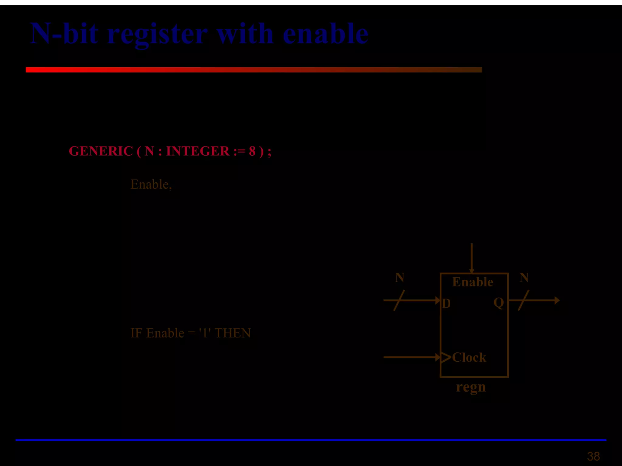 VLSI sequential Logic Design | PPT