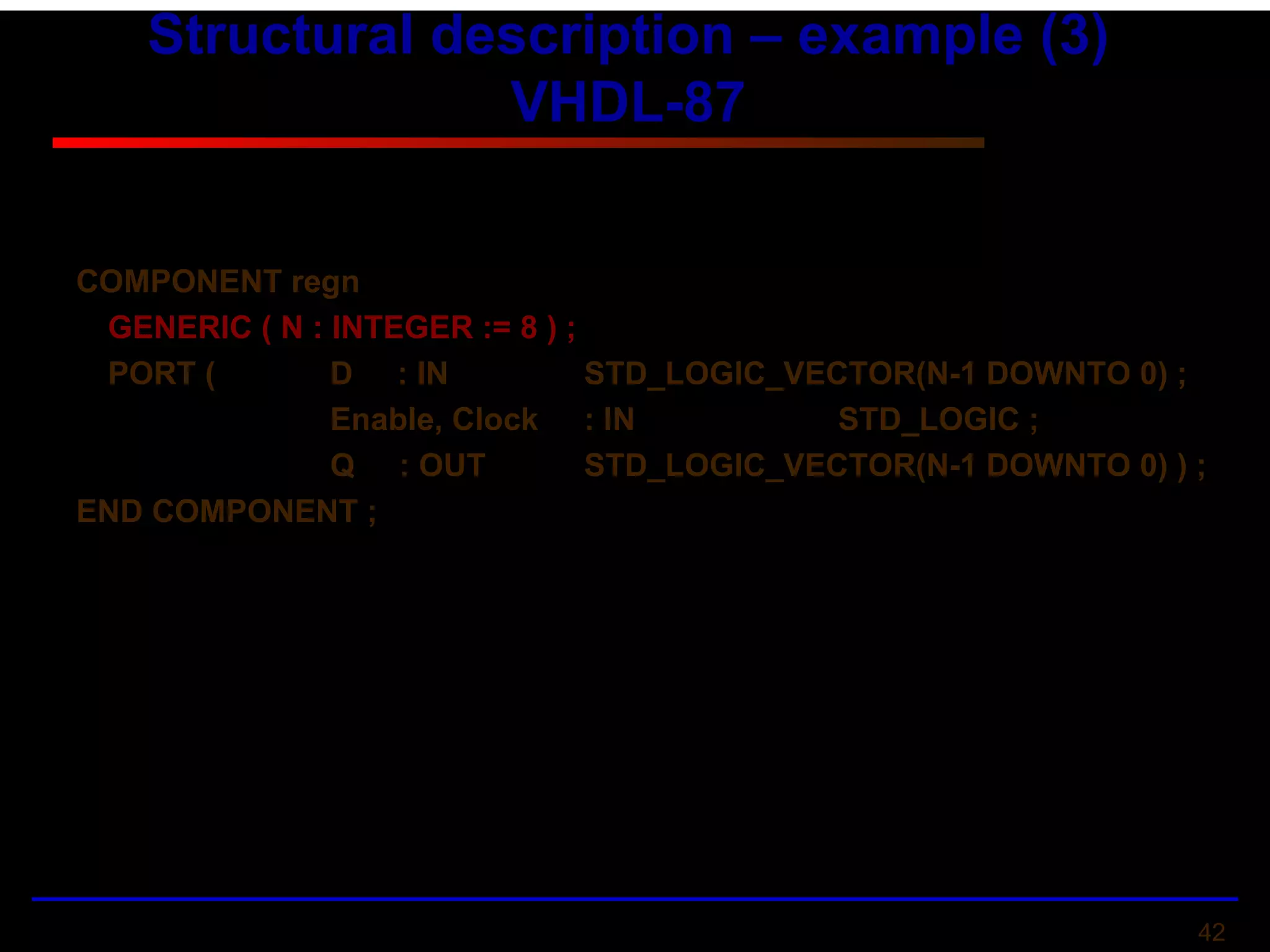 VLSI sequential Logic Design | PPT