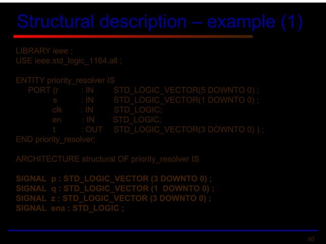 VLSI sequential Logic Design | PPT