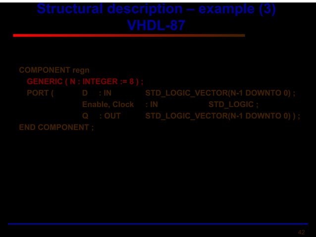 VLSI sequential Logic Design | PPT