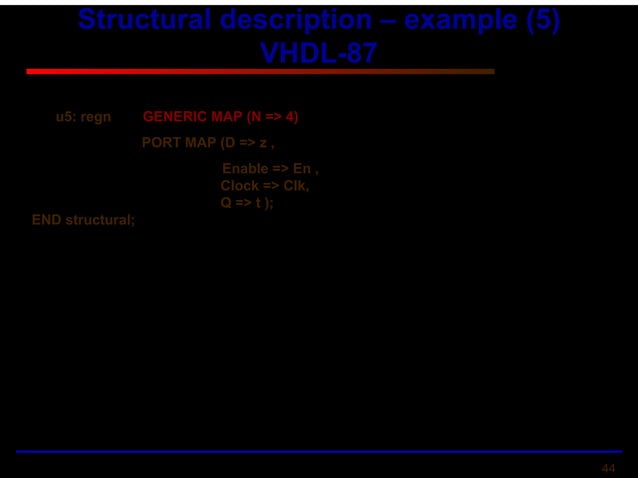 VLSI sequential Logic Design | PPT