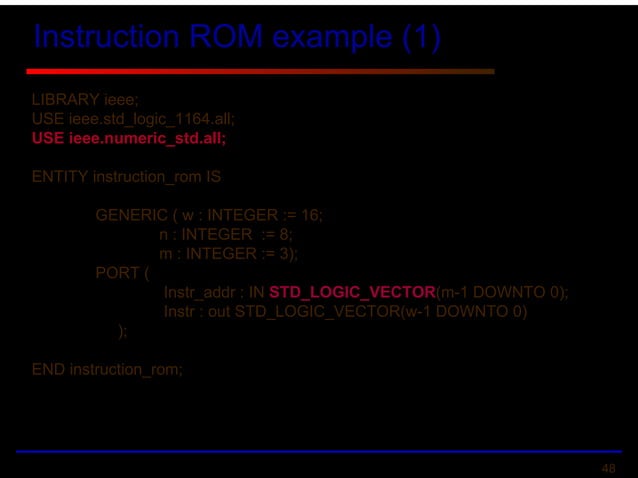 VLSI sequential Logic Design | PPT