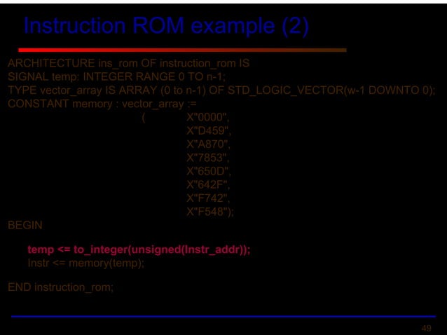 VLSI sequential Logic Design | PPT
