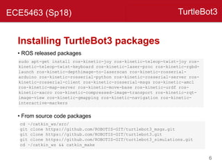 HuongdanlaptrinhECE5463_ROSTutorialLecture3 | PPT