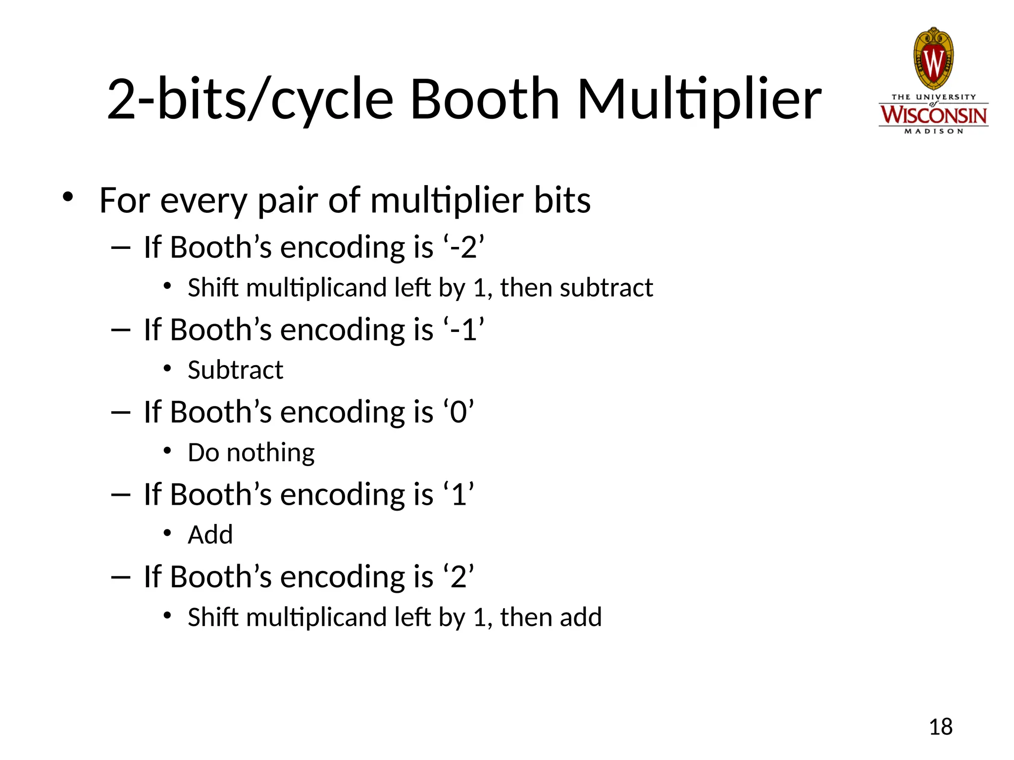integers multipliers and their functioning | PPT