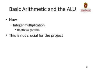 integers multipliers and their functioning | PPT